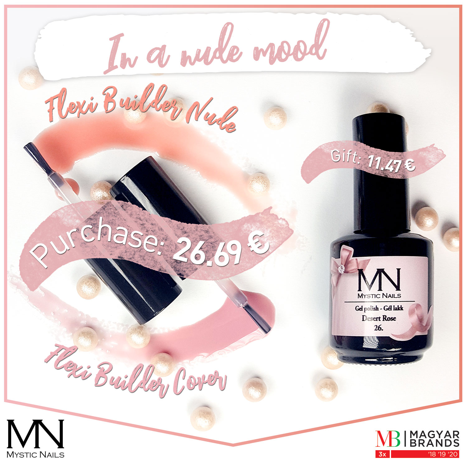 Mystic Nails International Webshop