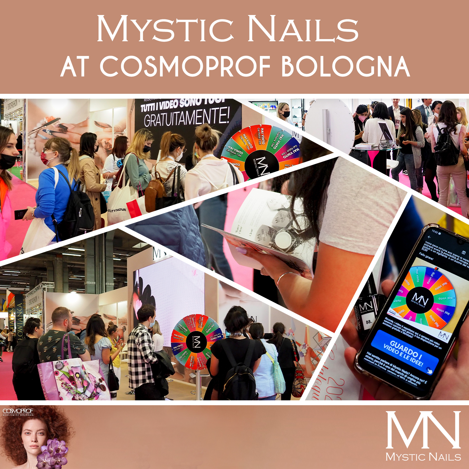 Mystic Nails International Webshop
