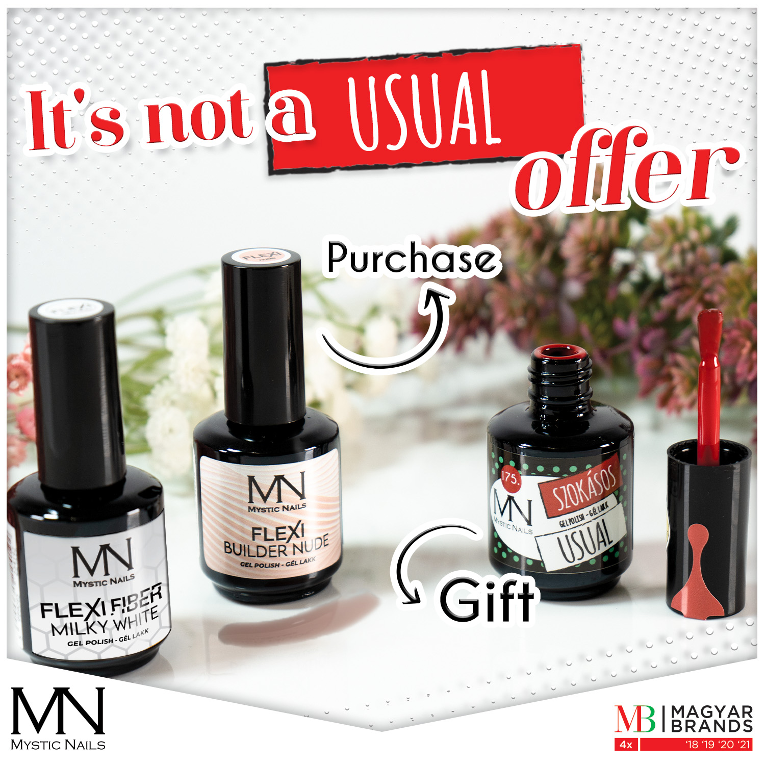 Mystic Nails International Webshop