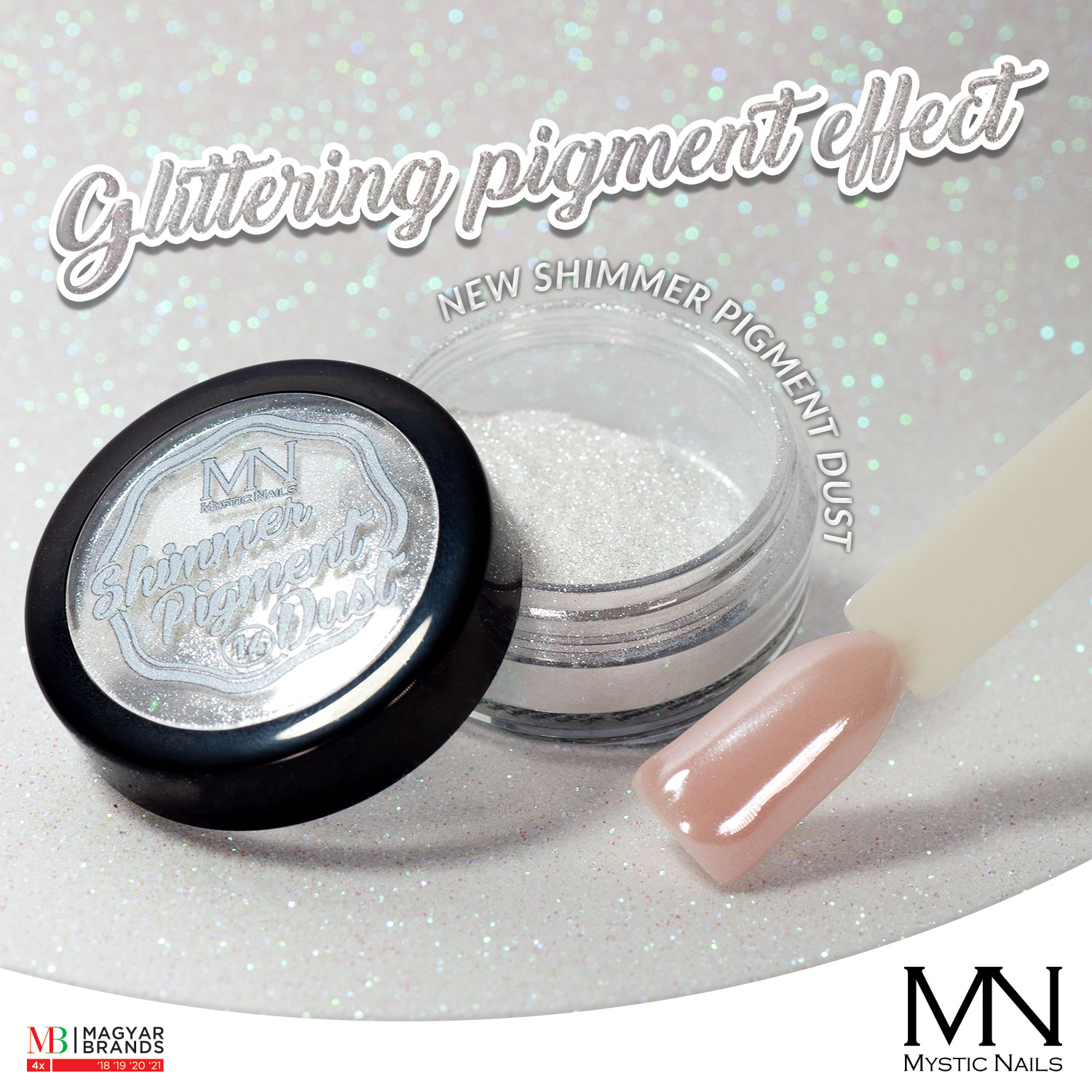 Mystic Nails International Webshop
