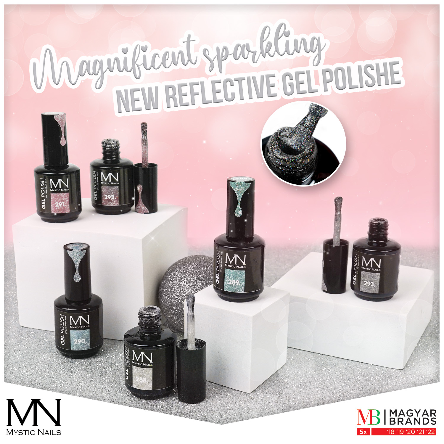 Mystic Nails International Webshop