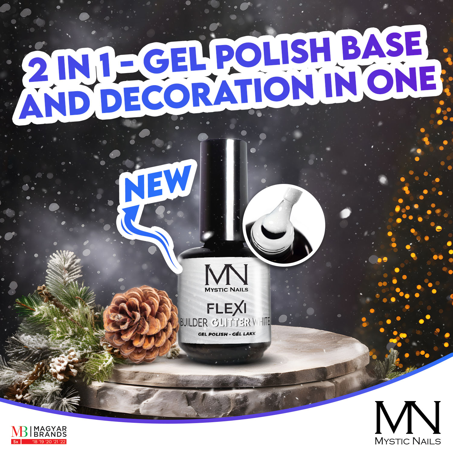 Mystic Nails International Webshop