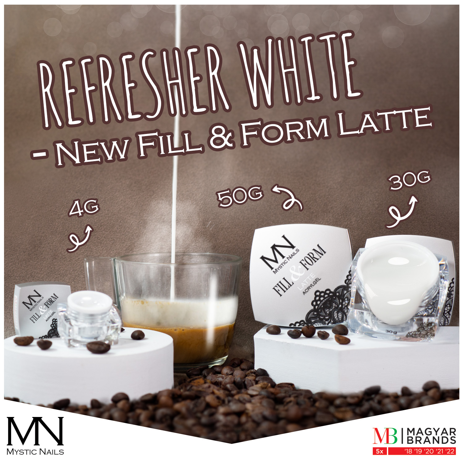 Mystic Nails International Webshop