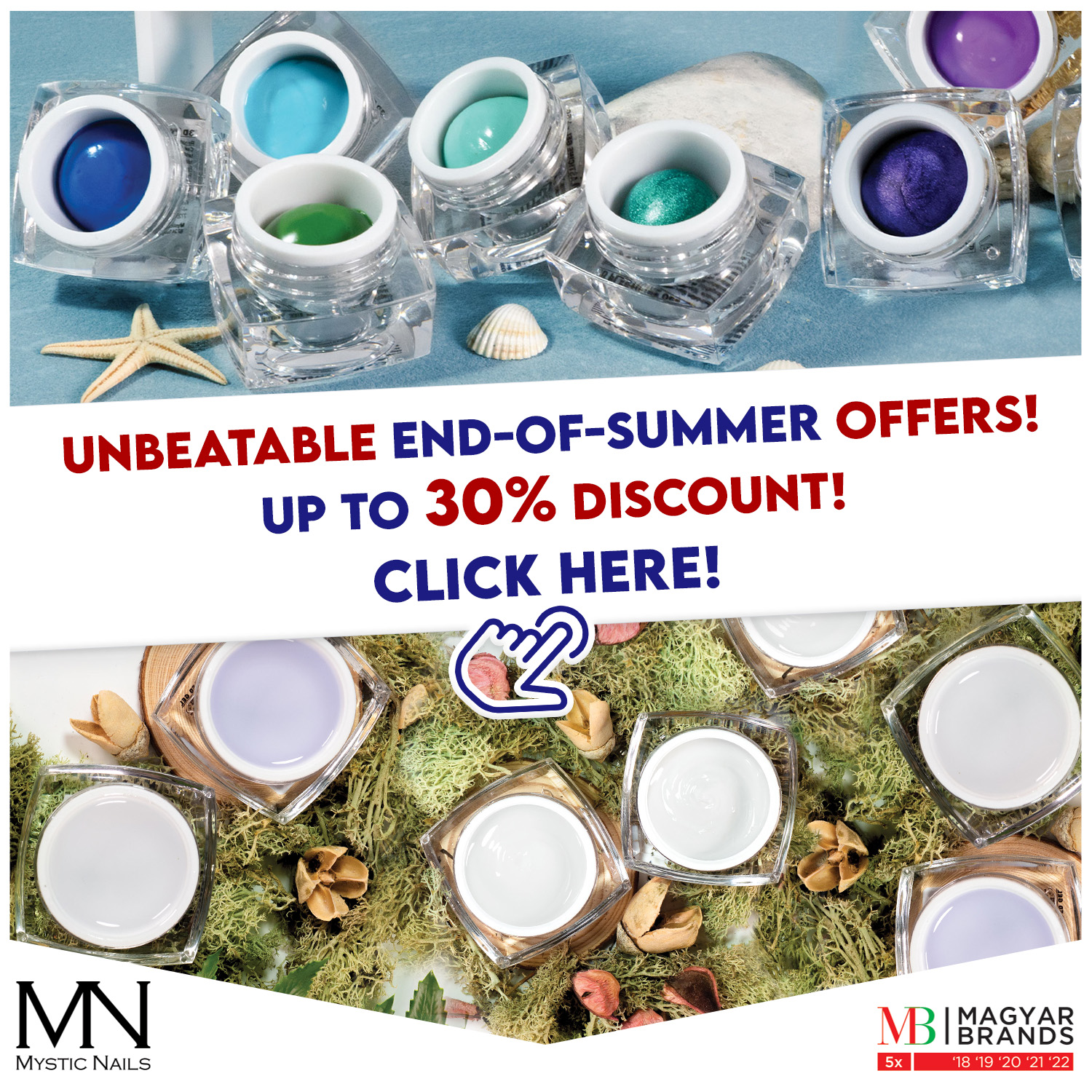 Mystic Nails International Webshop