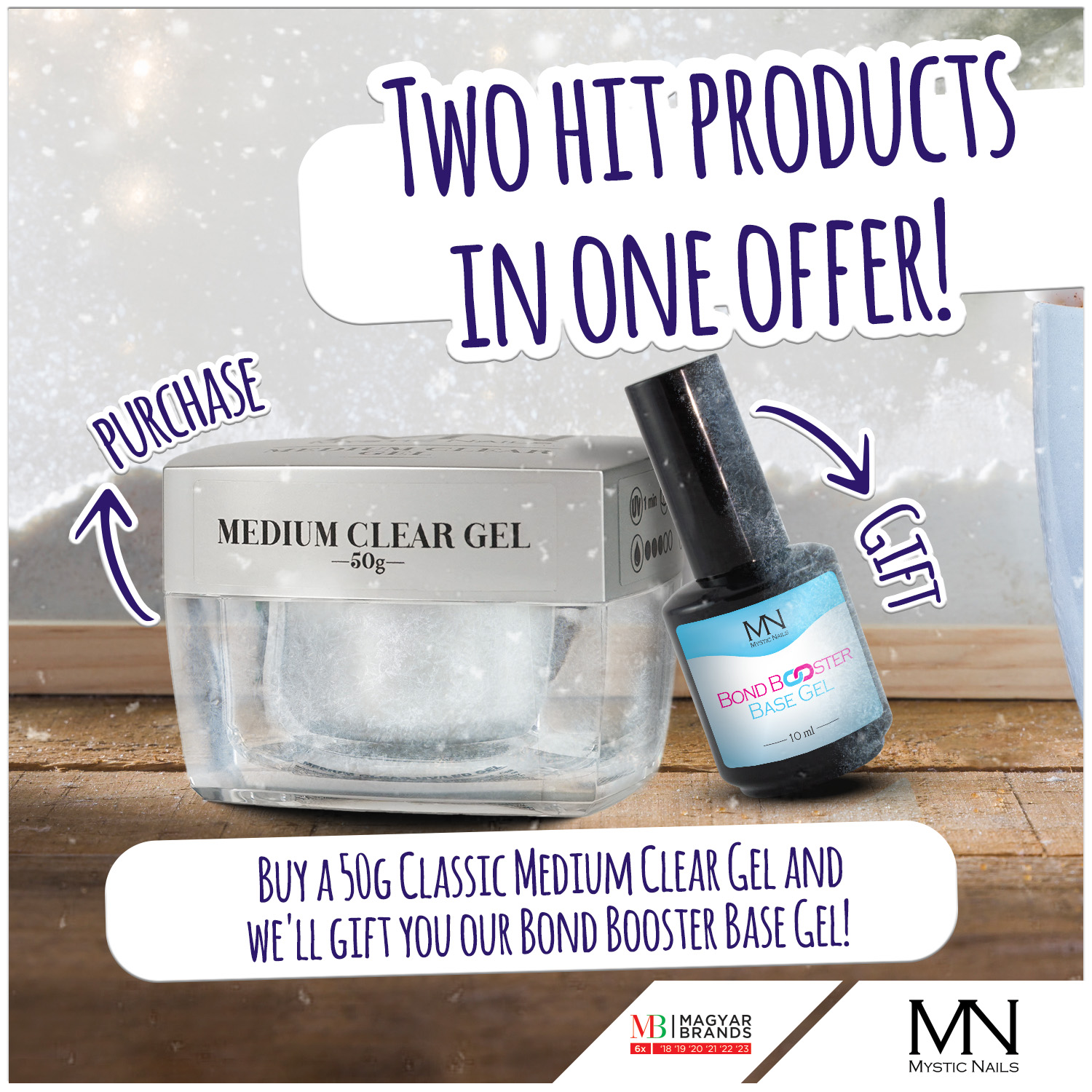 Mystic Nails International Webshop