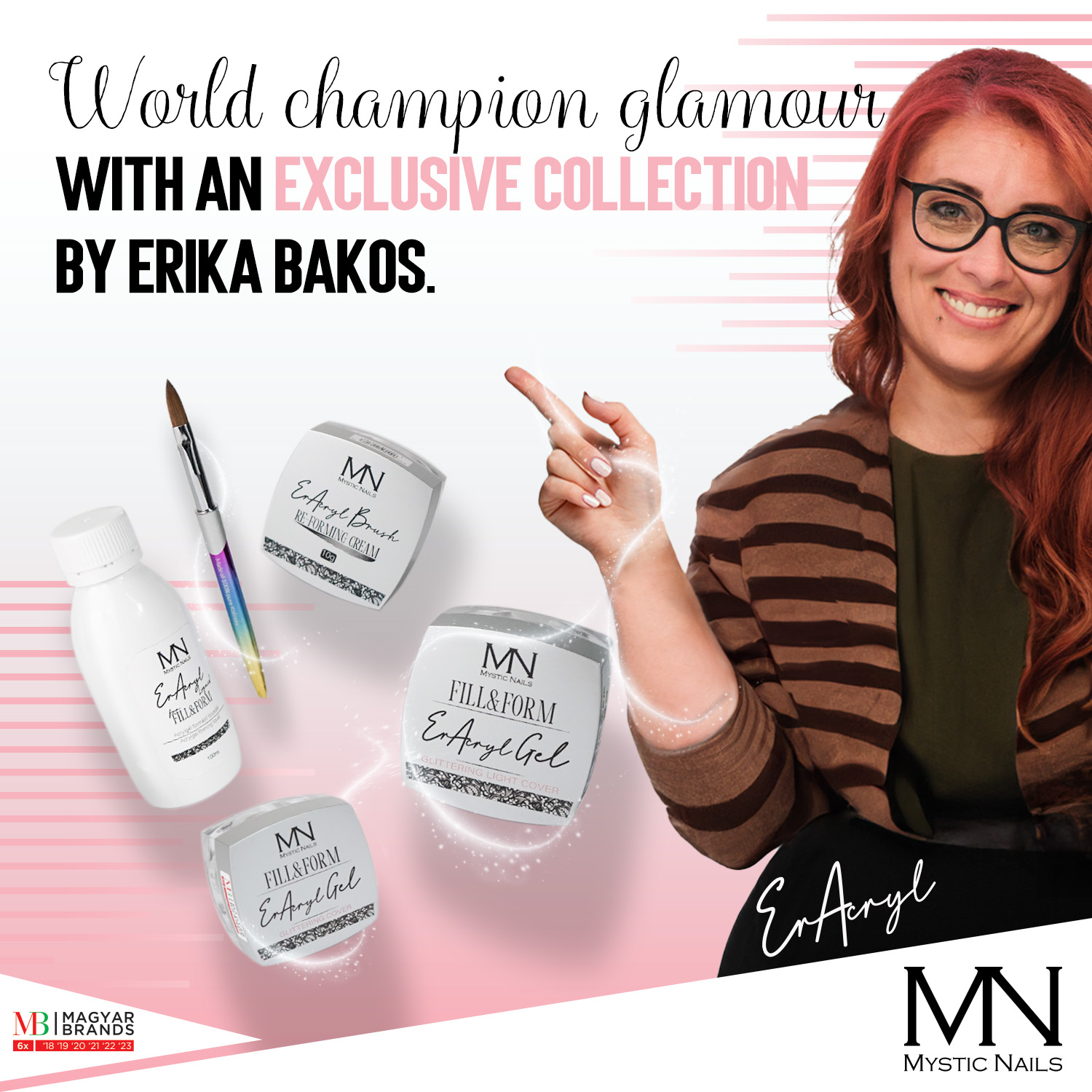 Mystic Nails International Webshop