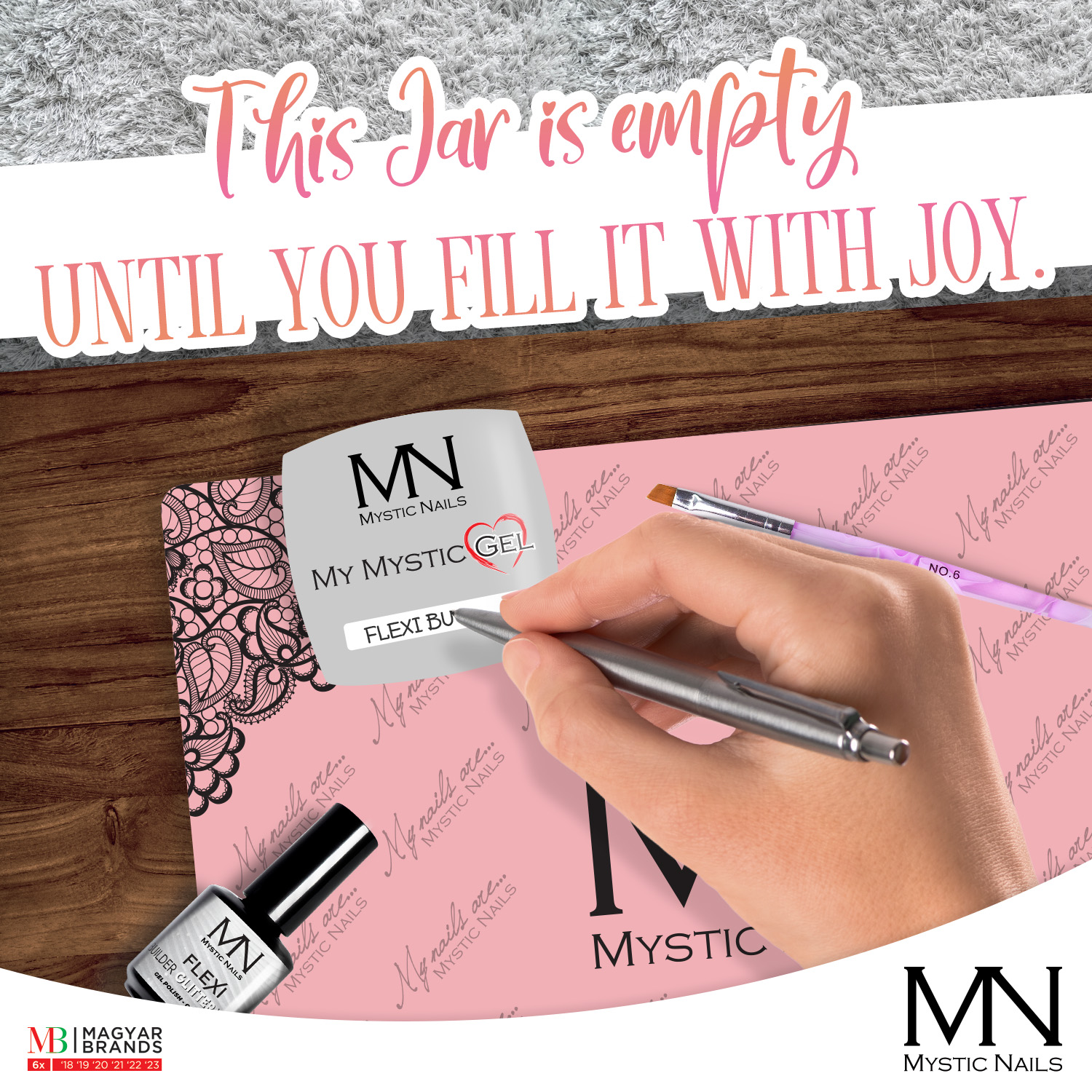 Mystic Nails International Webshop