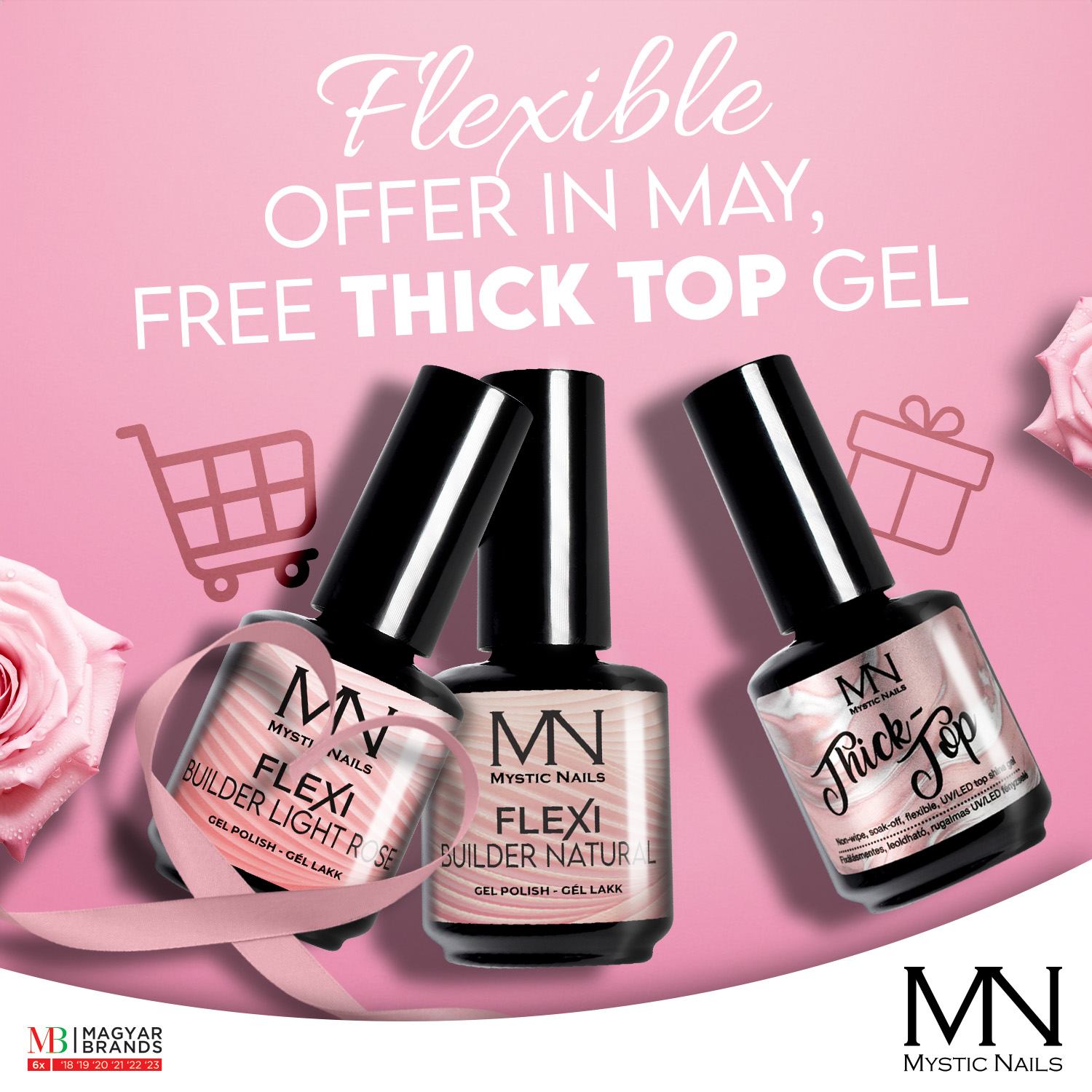 Mystic Nails International Webshop