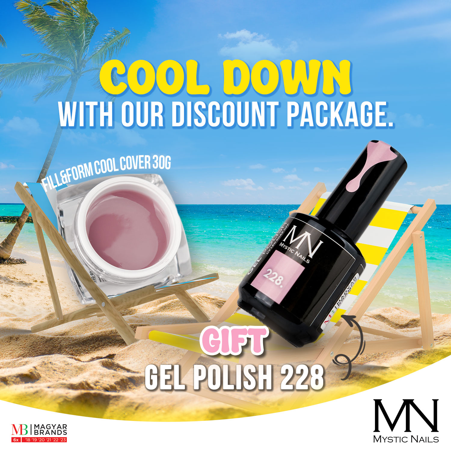 Mystic Nails International Webshop