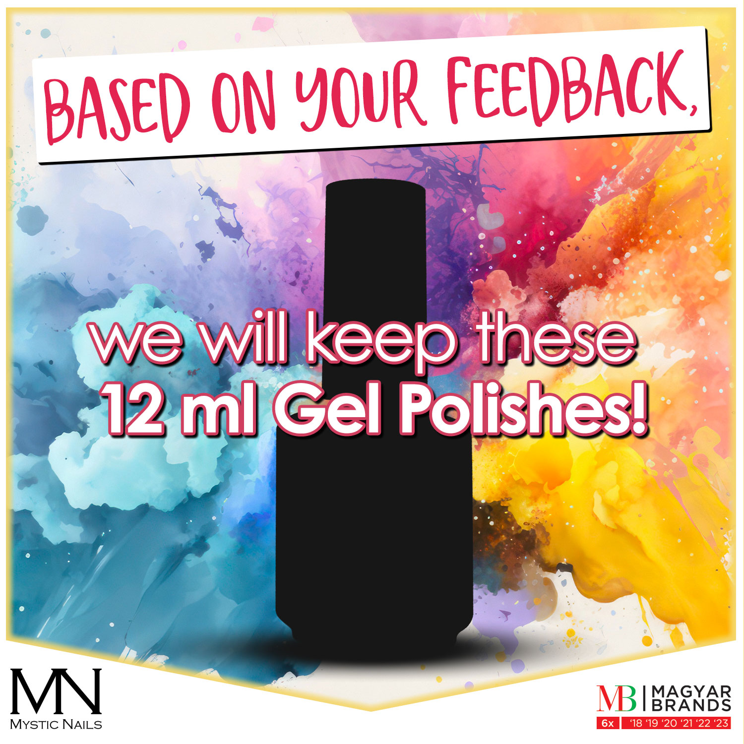 Mystic Nails International Webshop