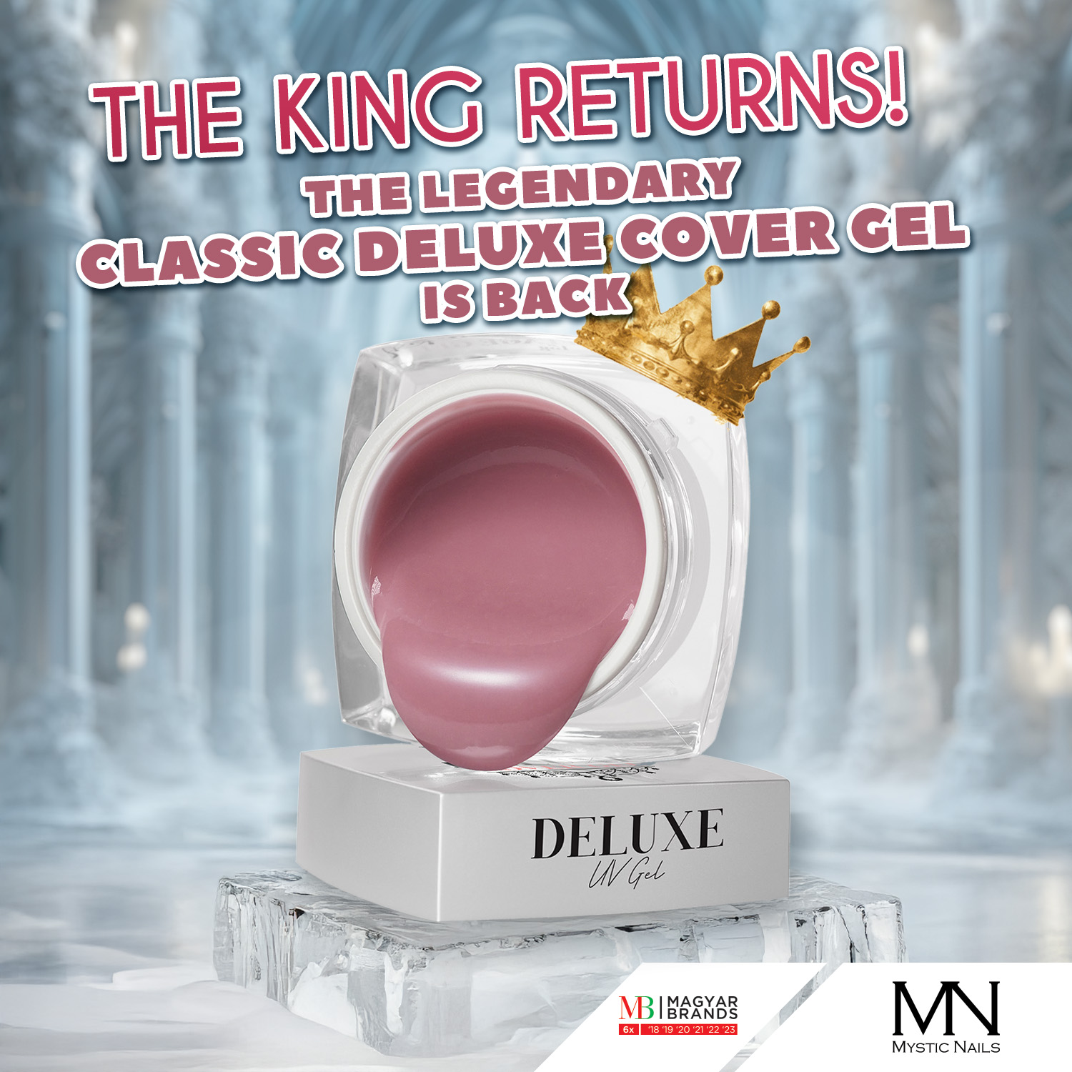 Mystic Nails International Webshop