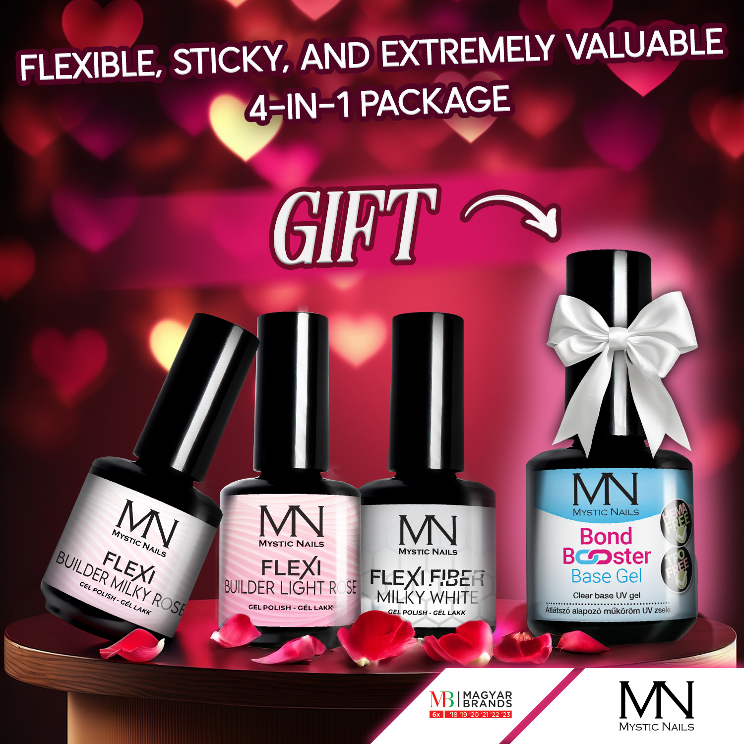 Mystic Nails International Webshop