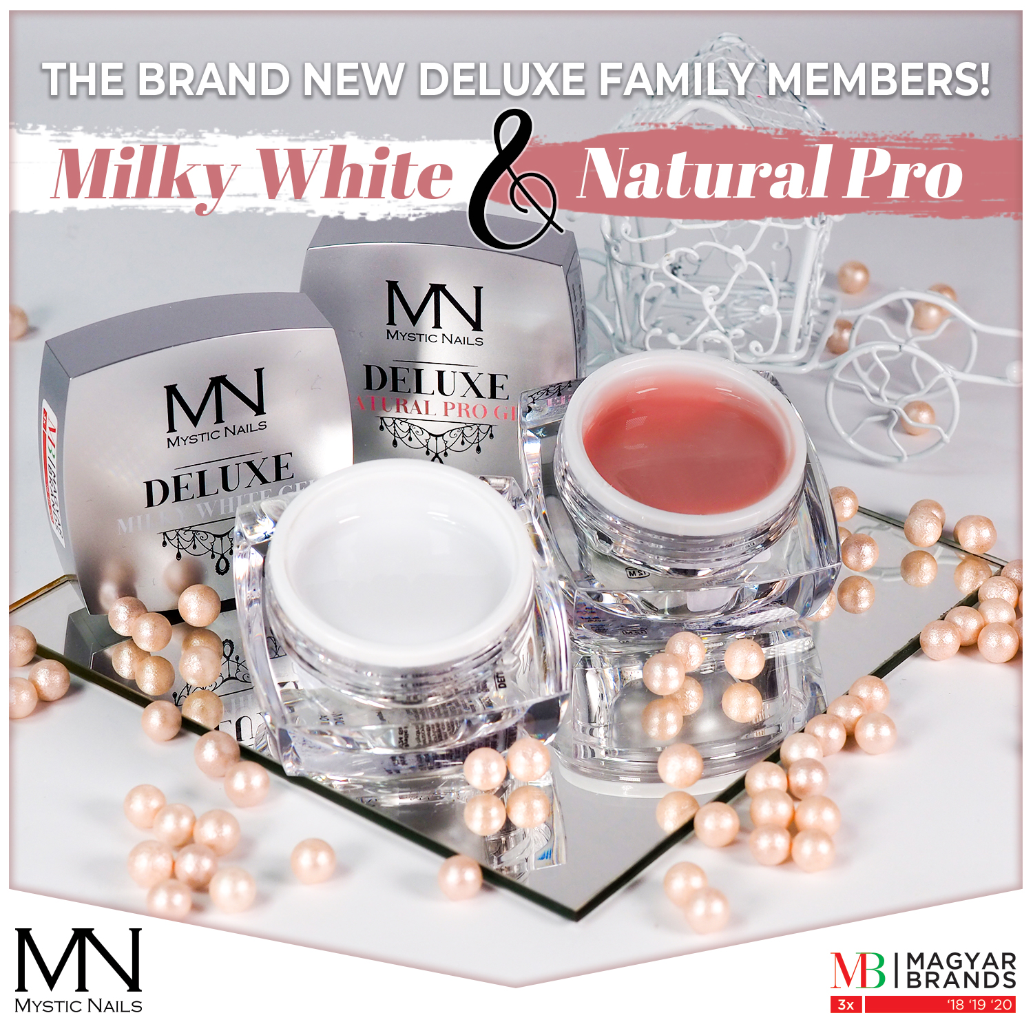 Mystic Nails International Webshop