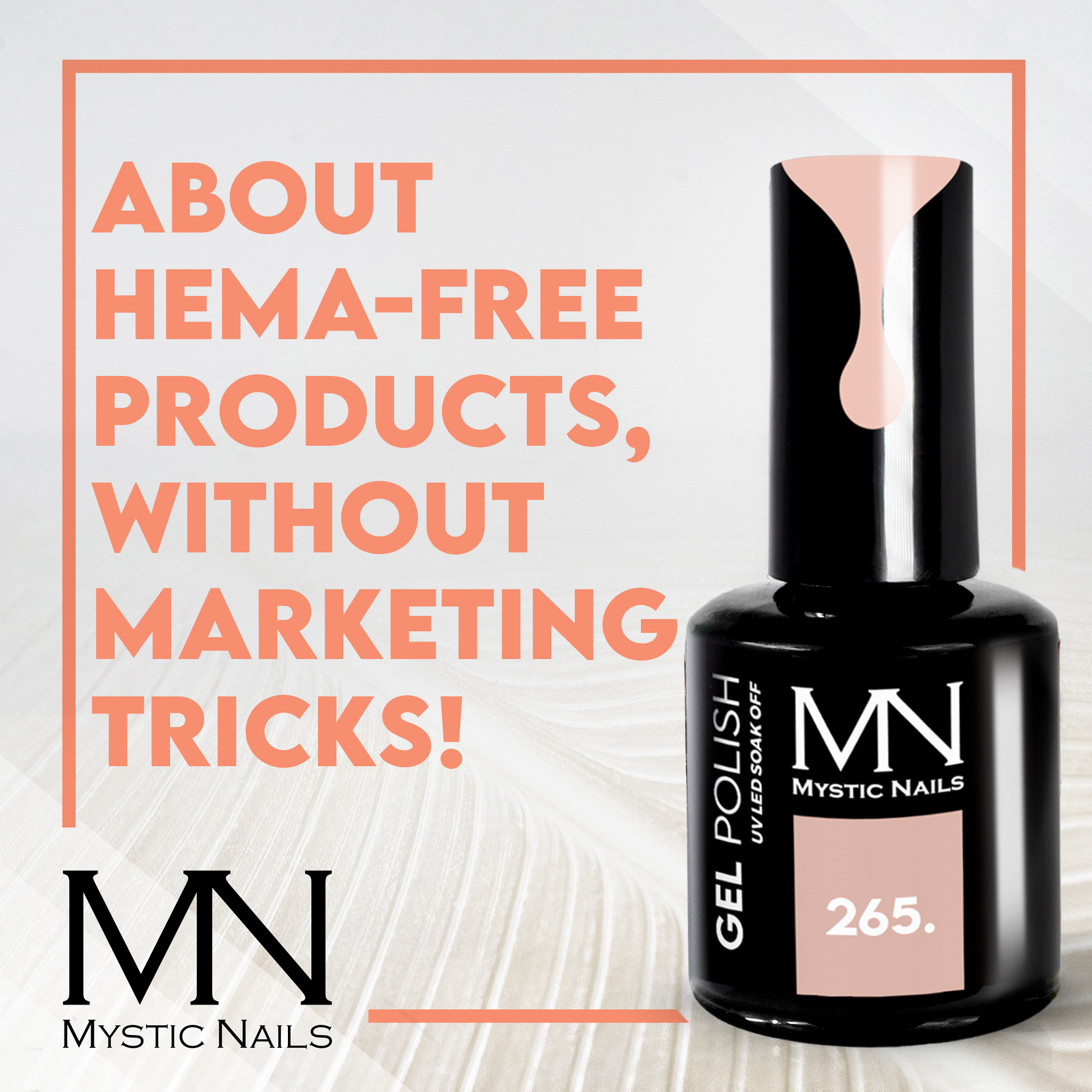 Mystic Nails International Webshop