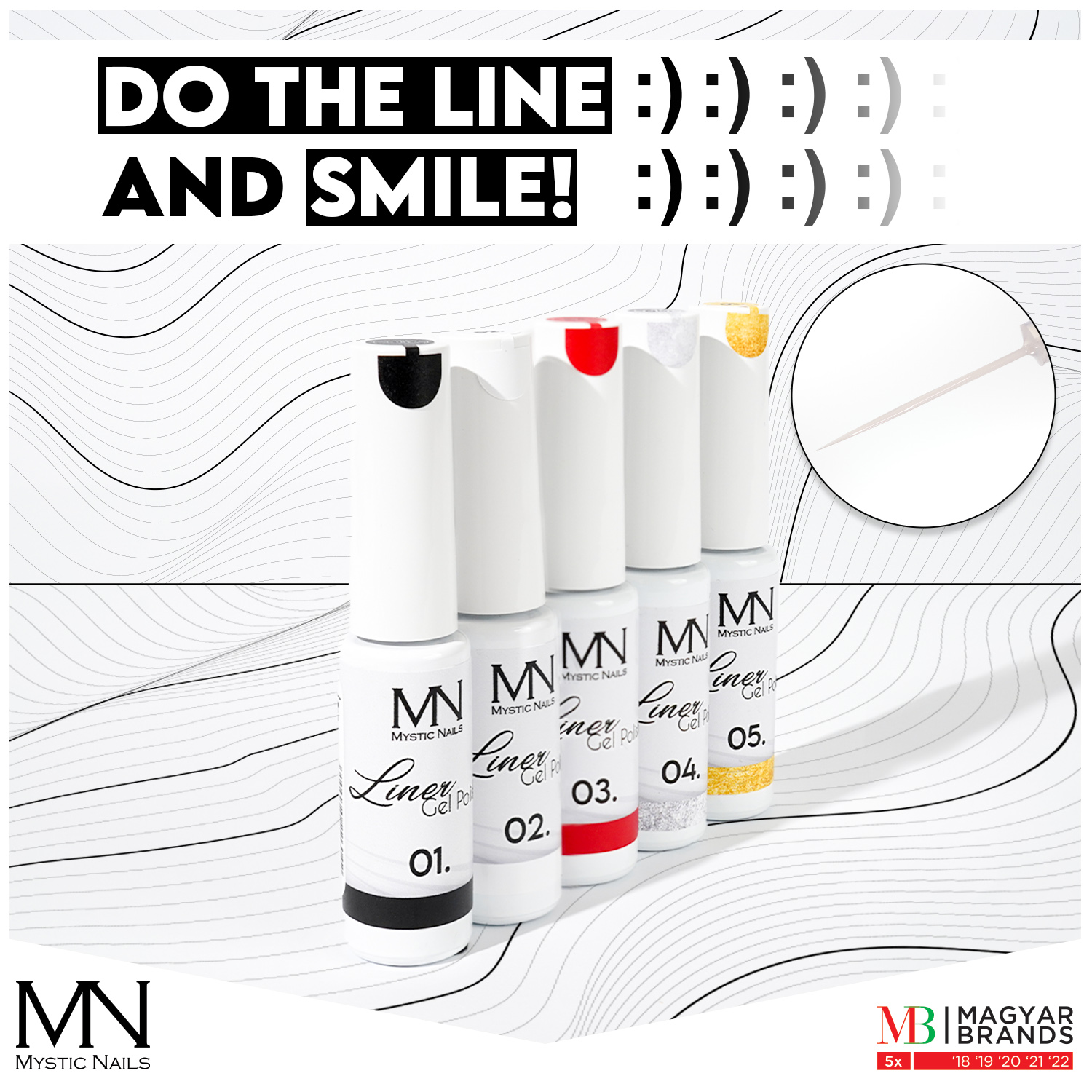 Mystic Nails International Webshop